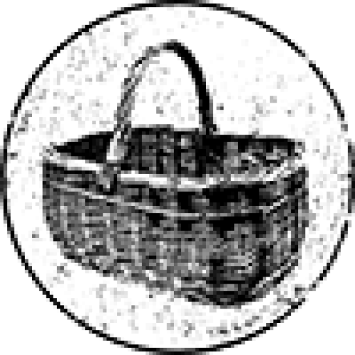 78006 Träsked rak 45 cm - Korgboet