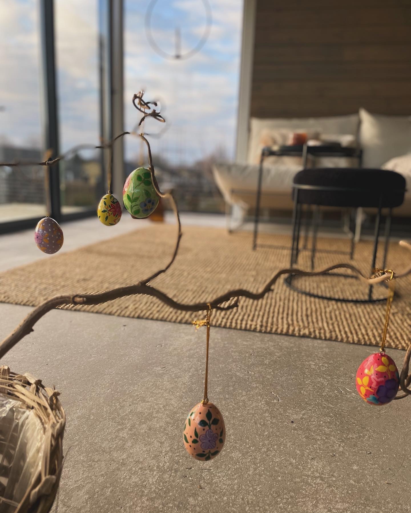 65054 Påskägg 10 st. - Korgboet