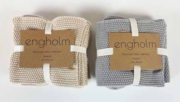 21652 Trasa 3-pack grå - Korgboet